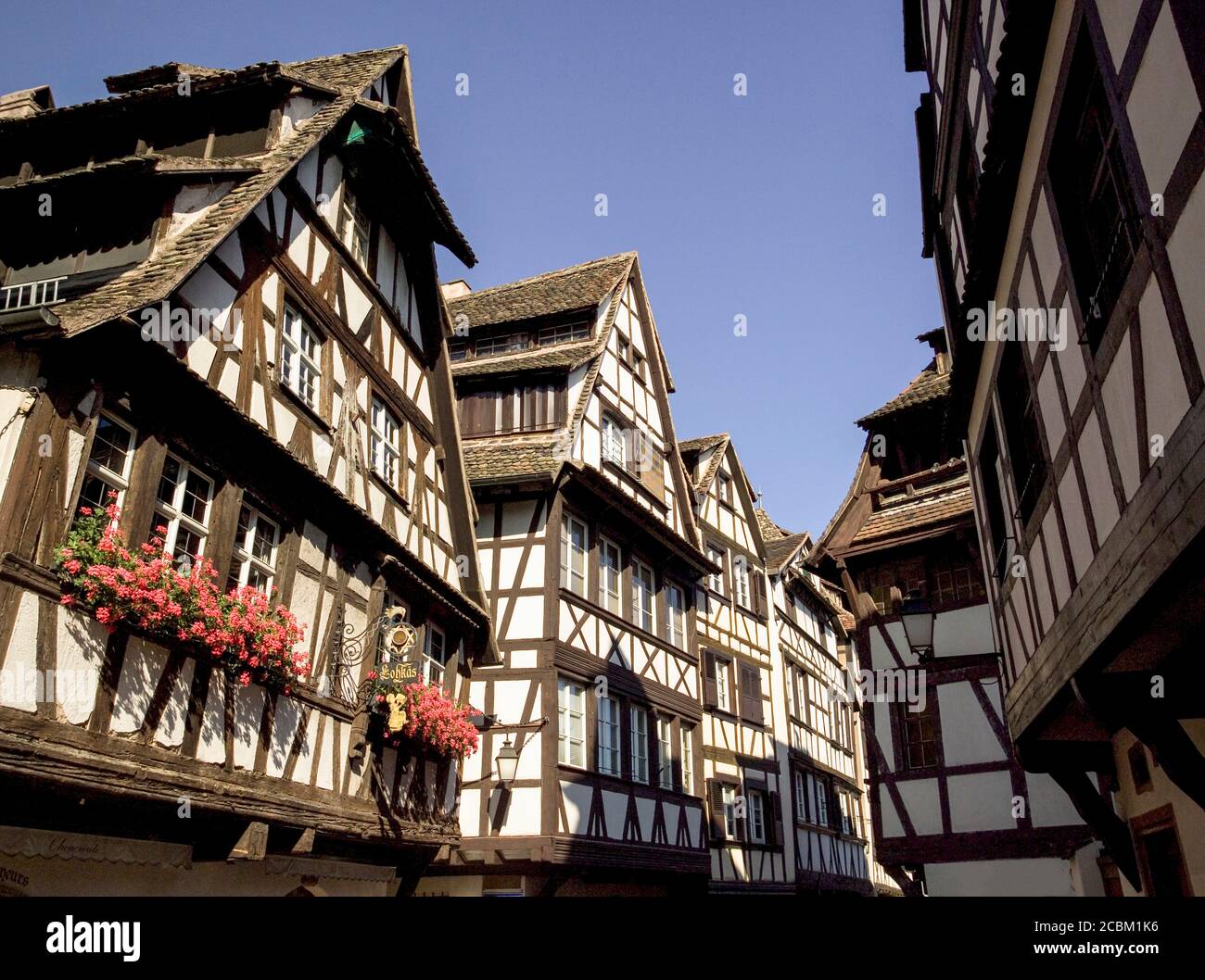 Strasbourg Residential Houses High Resolution Stock Photography and ...