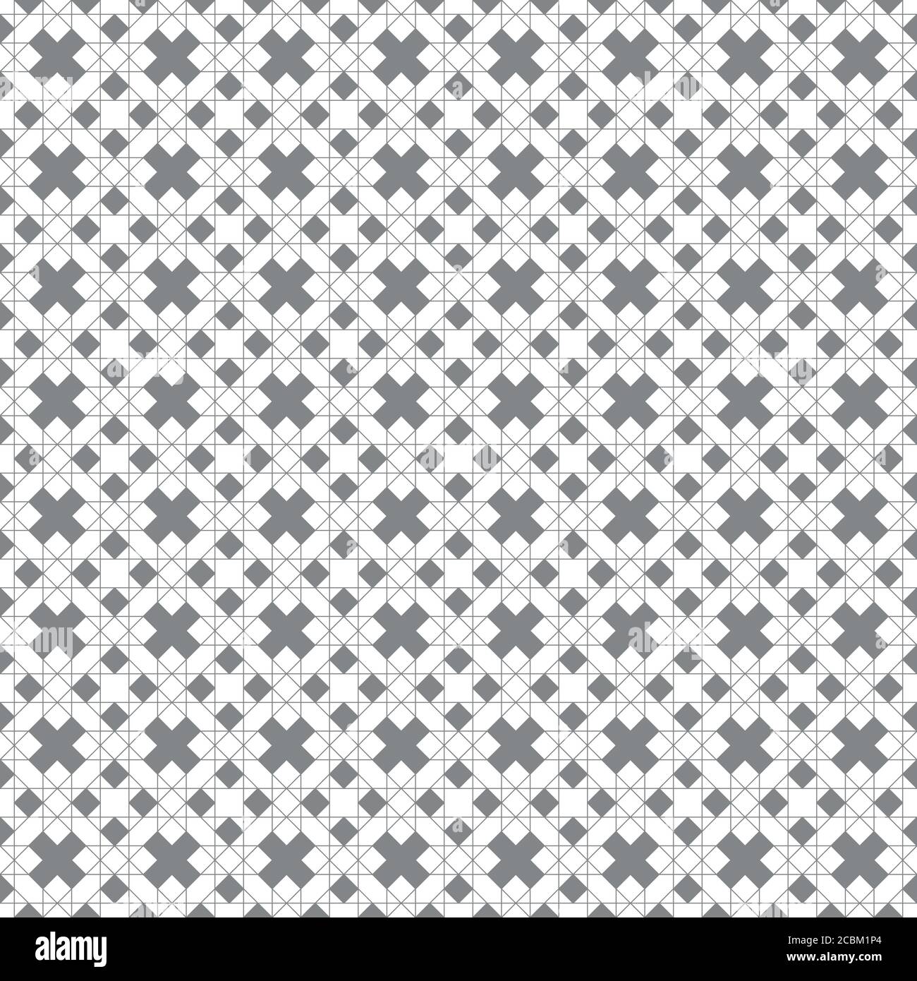 Vector Seamless Pattern Abstract Geometric Background Modern Linear Texture With Thin Lines
