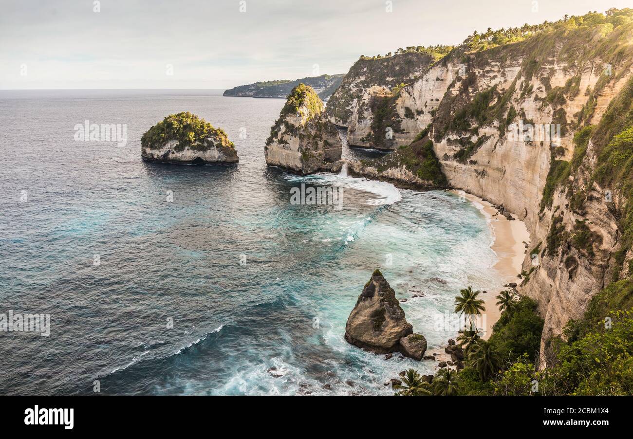 Nusa Penida, Bali, Indonesia Stock Photo - Alamy