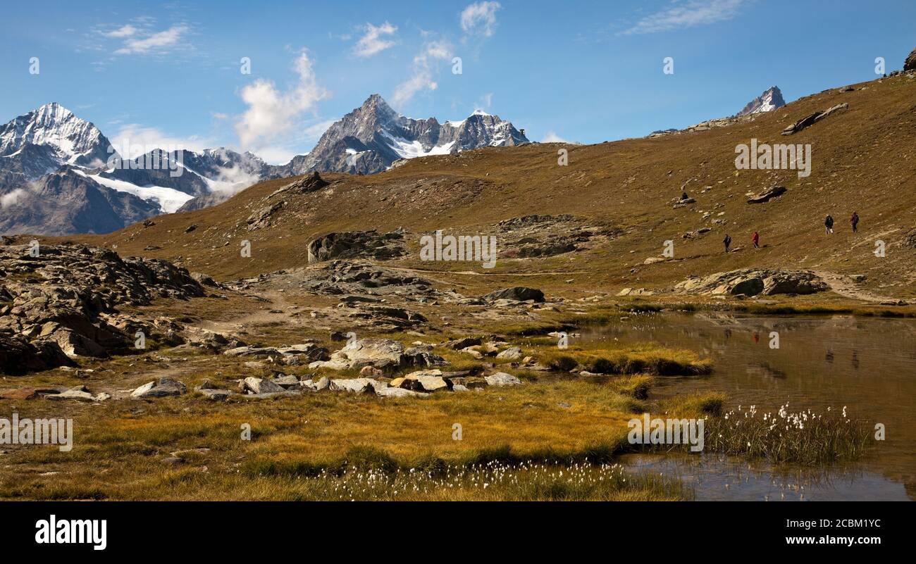 Swiss alps of usa hi-res stock photography and images - Alamy
