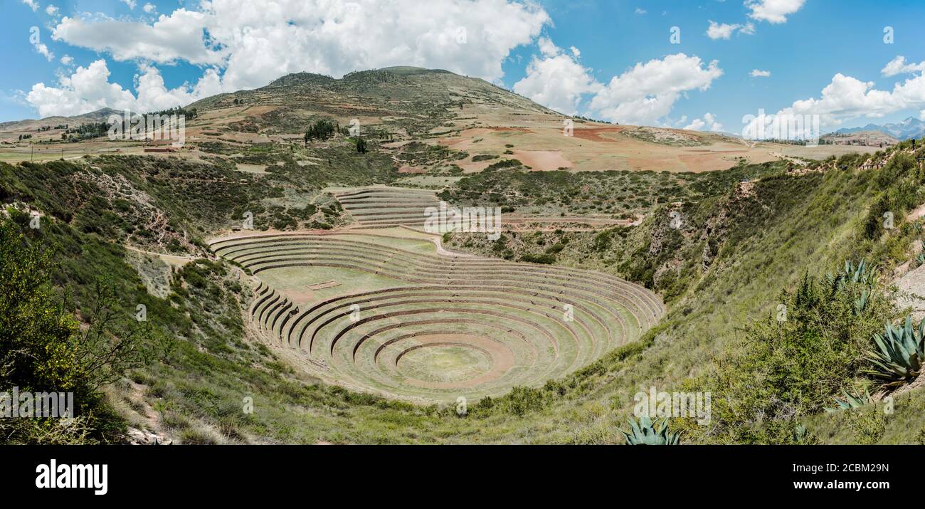 Moray ruins hi-res stock photography and images - Alamy