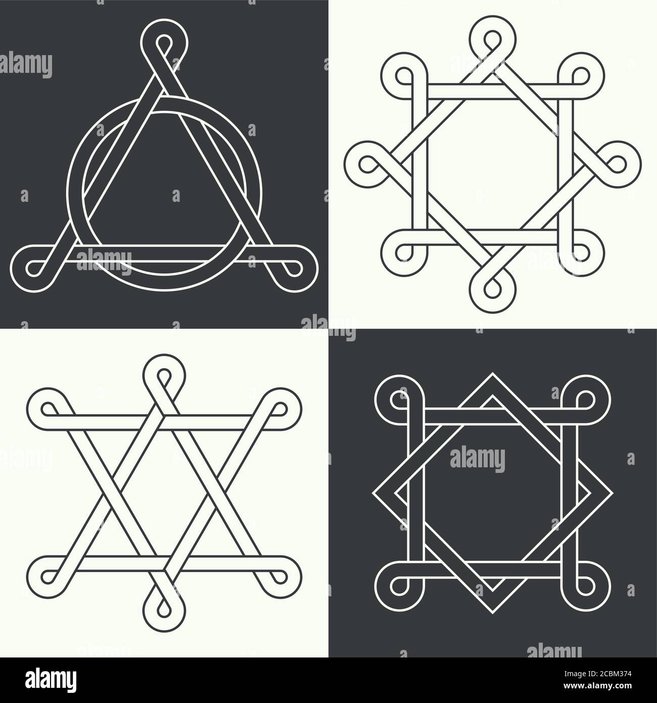 Secret symbols Stock Vector Images - Alamy