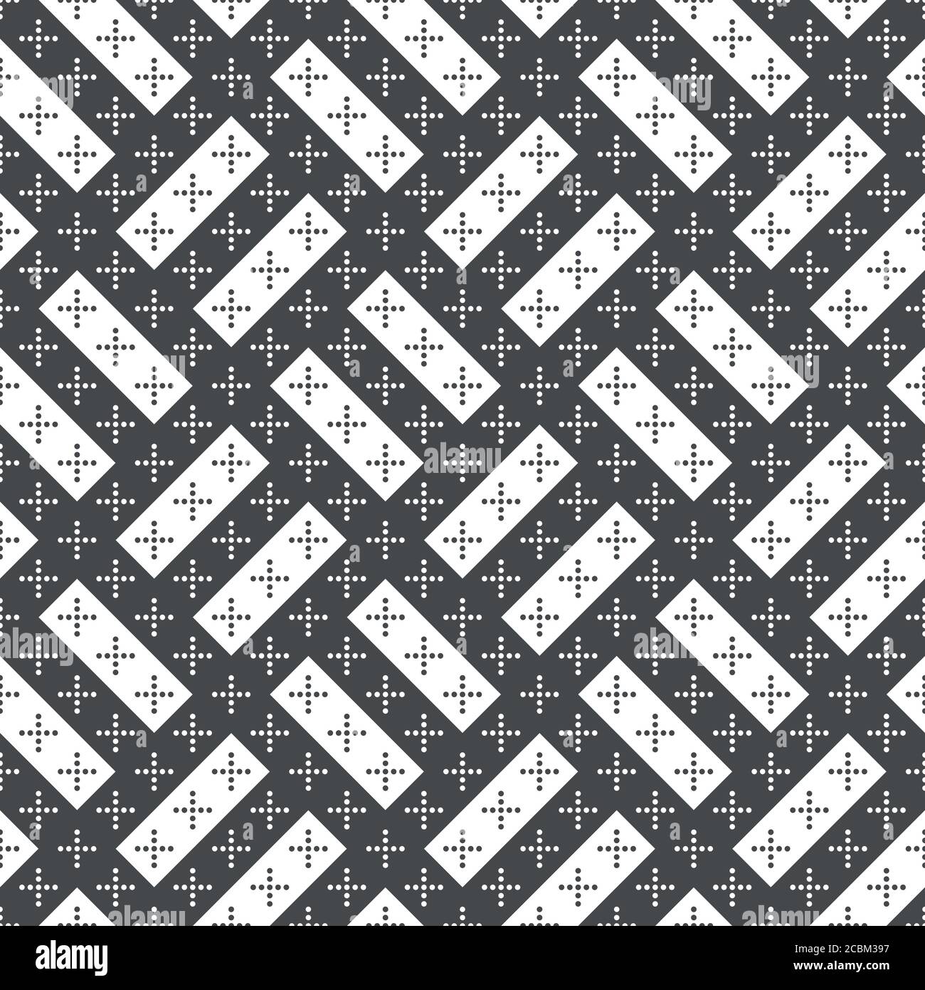 Vector seamless pattern. Simple elegant texture. Regularly repeatition ...