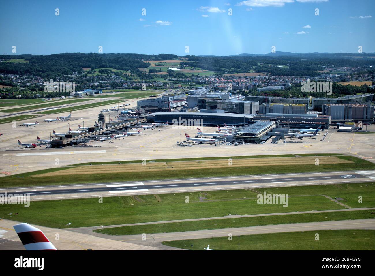 Zurich Airport High Resolution Stock Photography and Images - Alamy