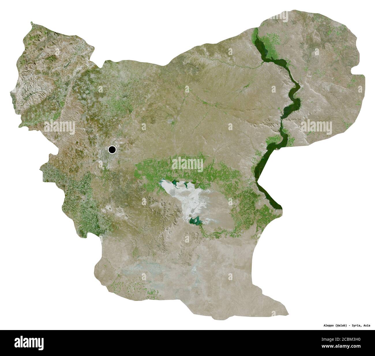 Aleppo province Cut Out Stock Images & Pictures - Alamy