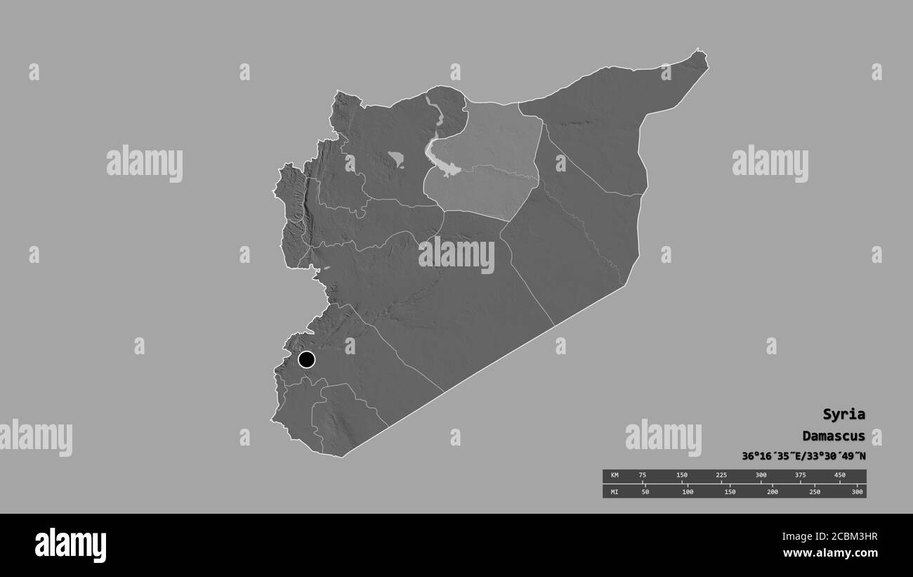 Raqqa syria Black and White Stock Photos & Images - Alamy