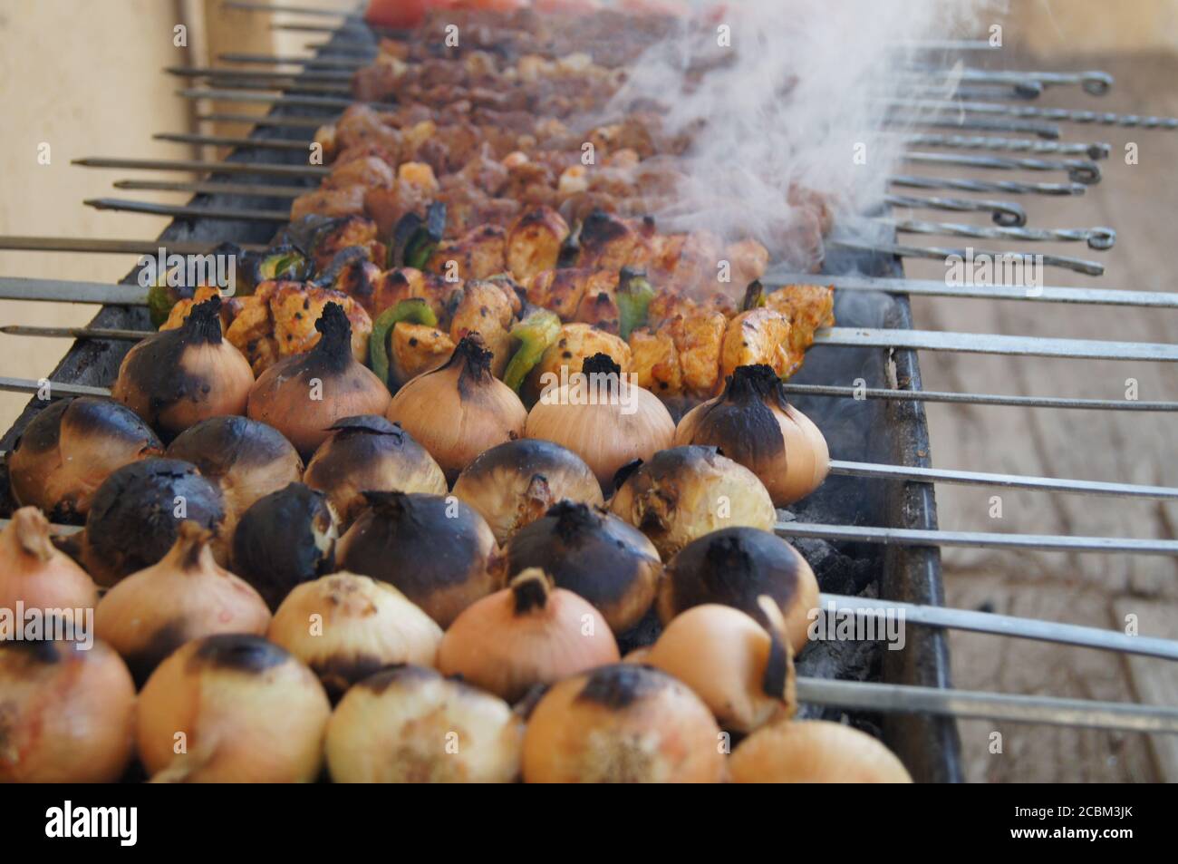 Barbecue time hi-res stock photography and images - Alamy