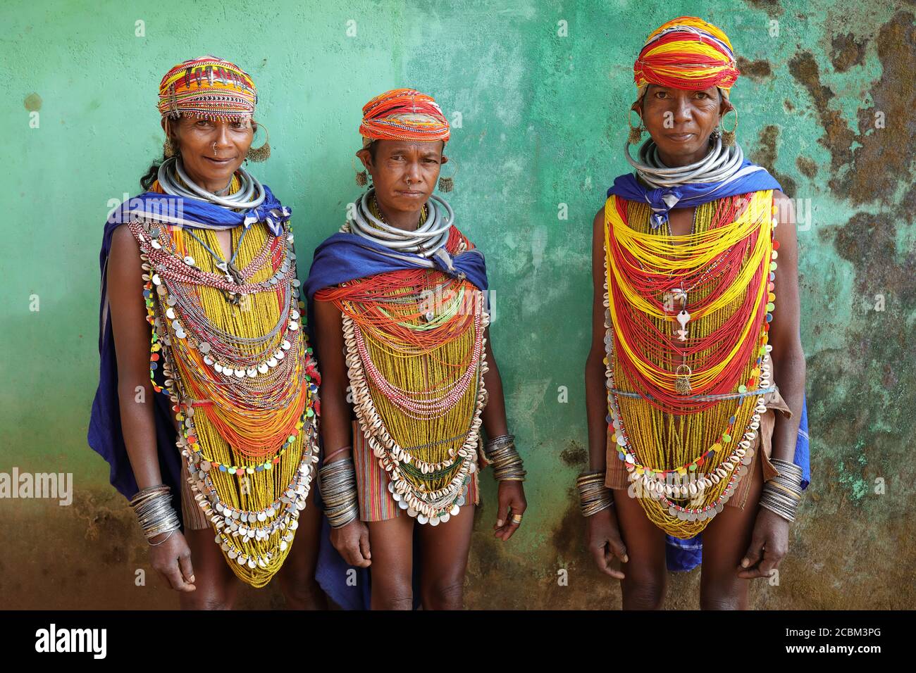 Bonda tribal hi-res stock photography and images - Alamy
