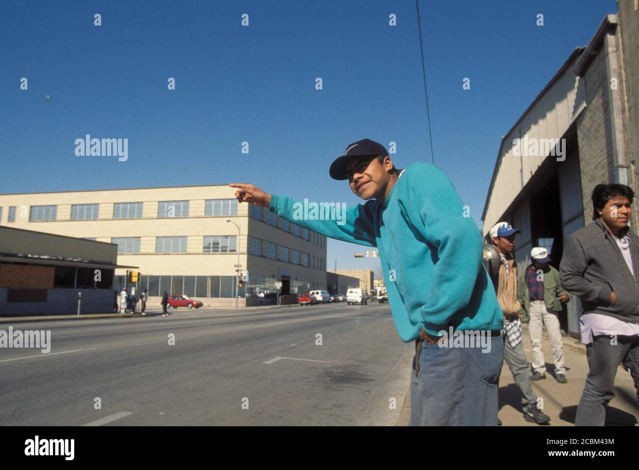 Immigration job hi-res stock photography and images - Alamy