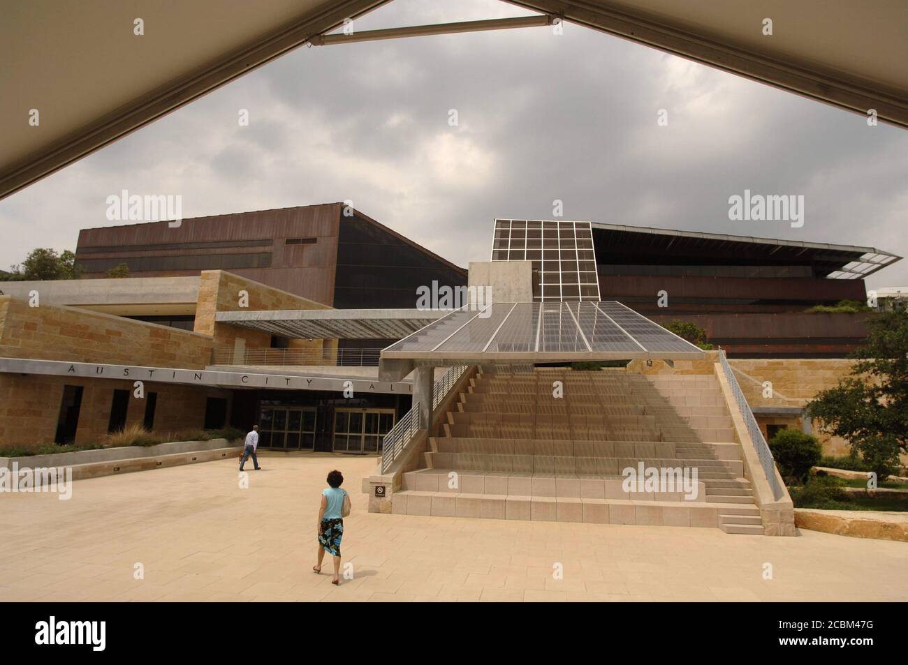 Antoine predock architect hi-res stock photography and images - Alamy