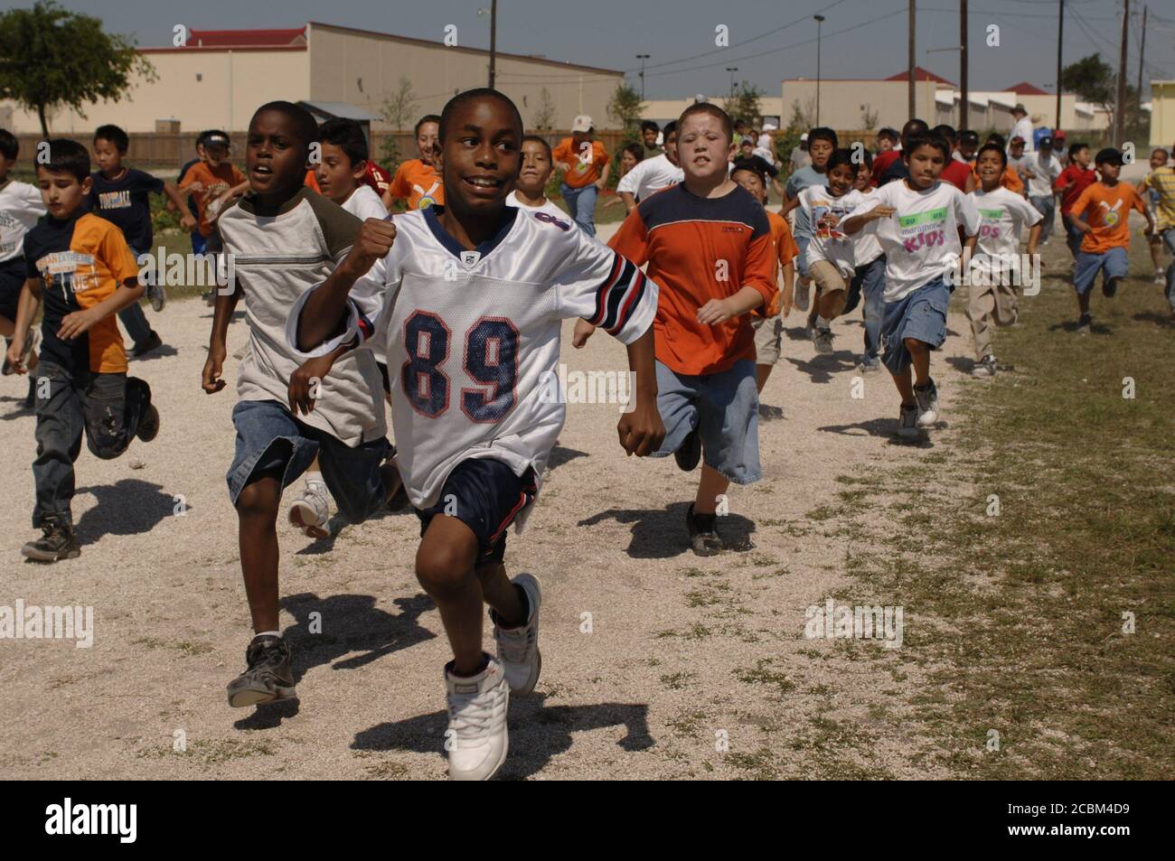School boys playground race hi-res stock photography and images - Alamy