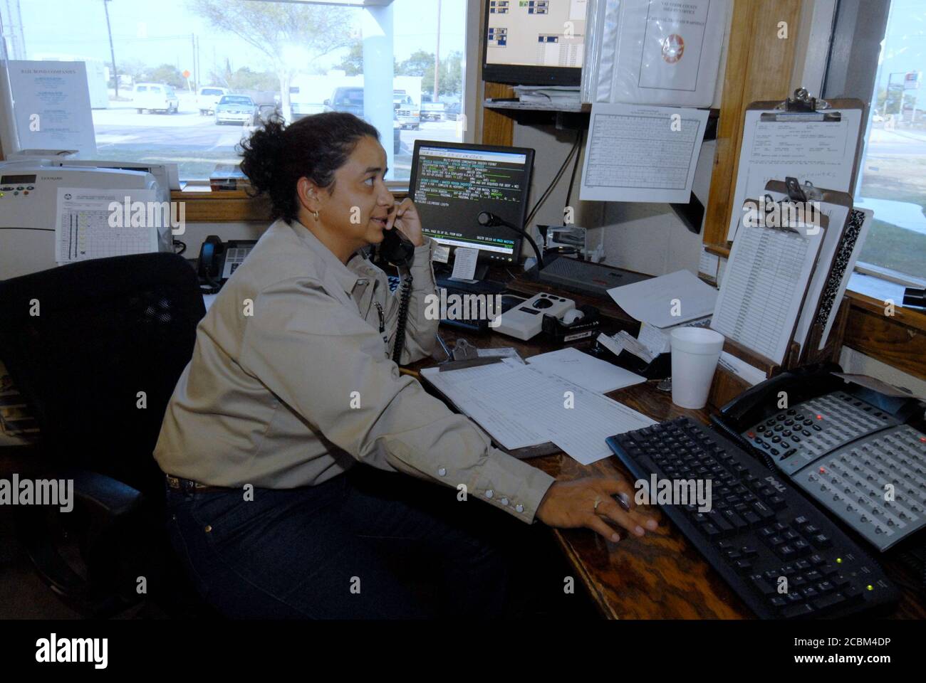 Sheriff’s office hi-res stock photography and images - Alamy