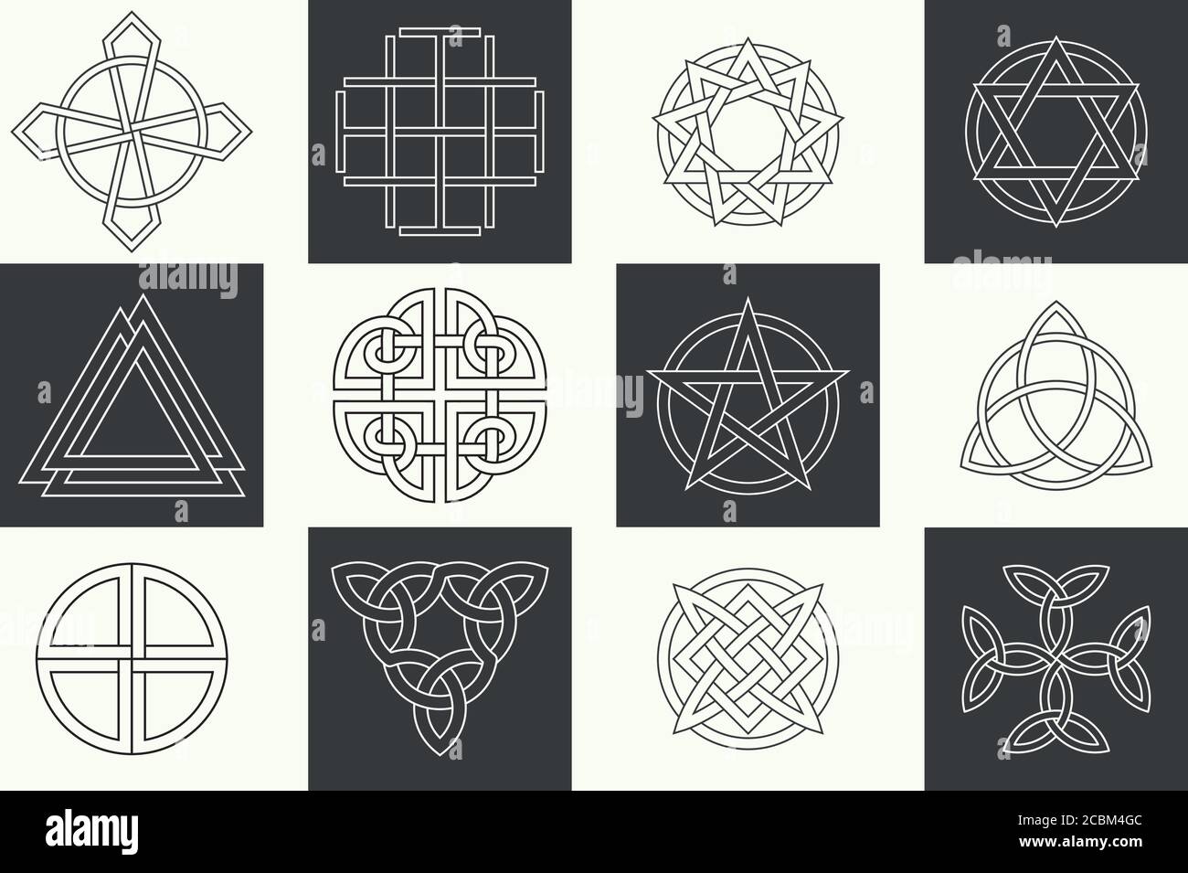 Ancient Symbols Meanings