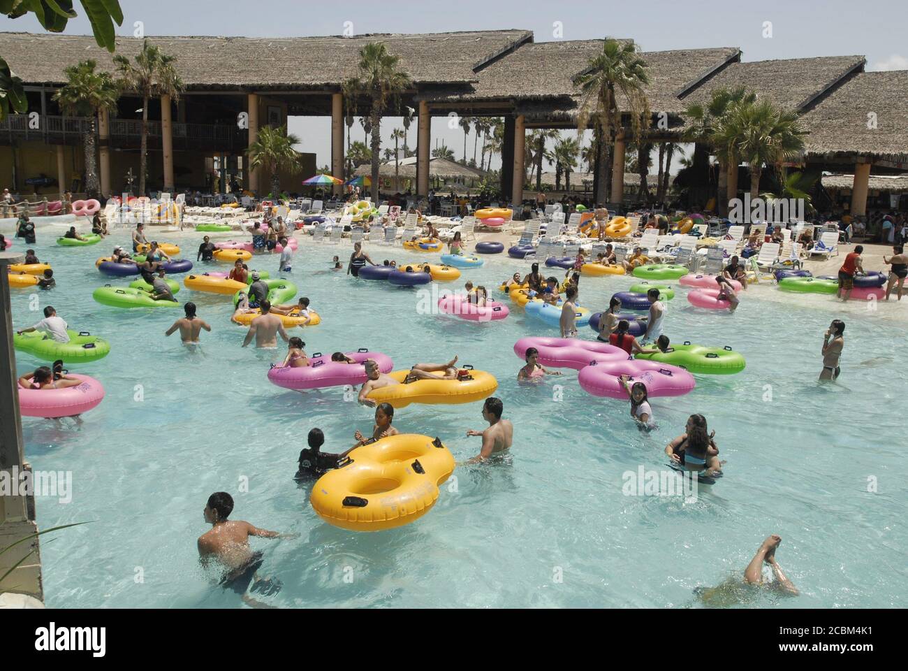 Schlitterbahn waterpark hi-res stock photography and images - Alamy