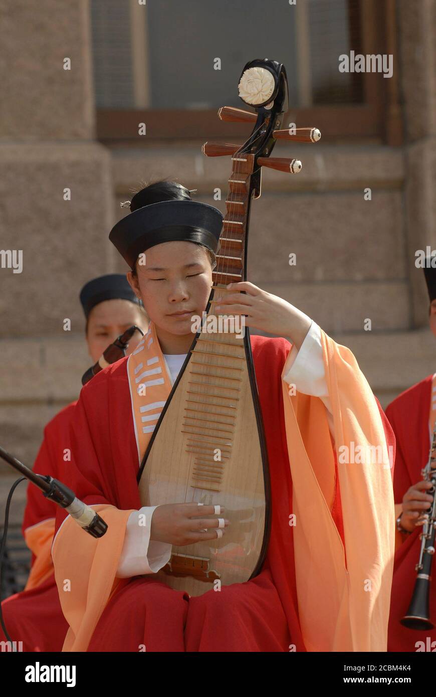 Plucked string instrument hi-res stock photography and images - Alamy