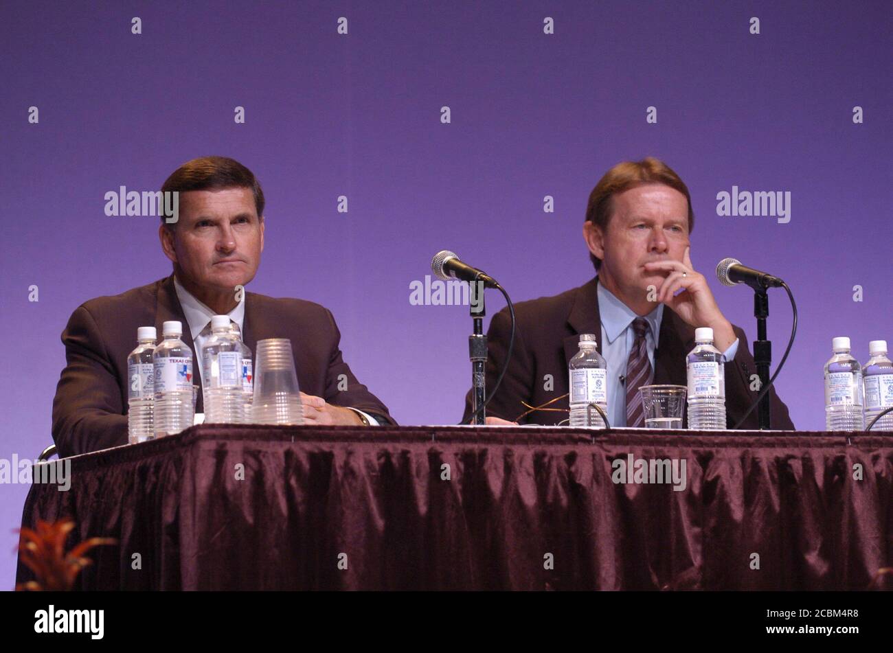 2006 meeting hi-res stock photography and images - Alamy