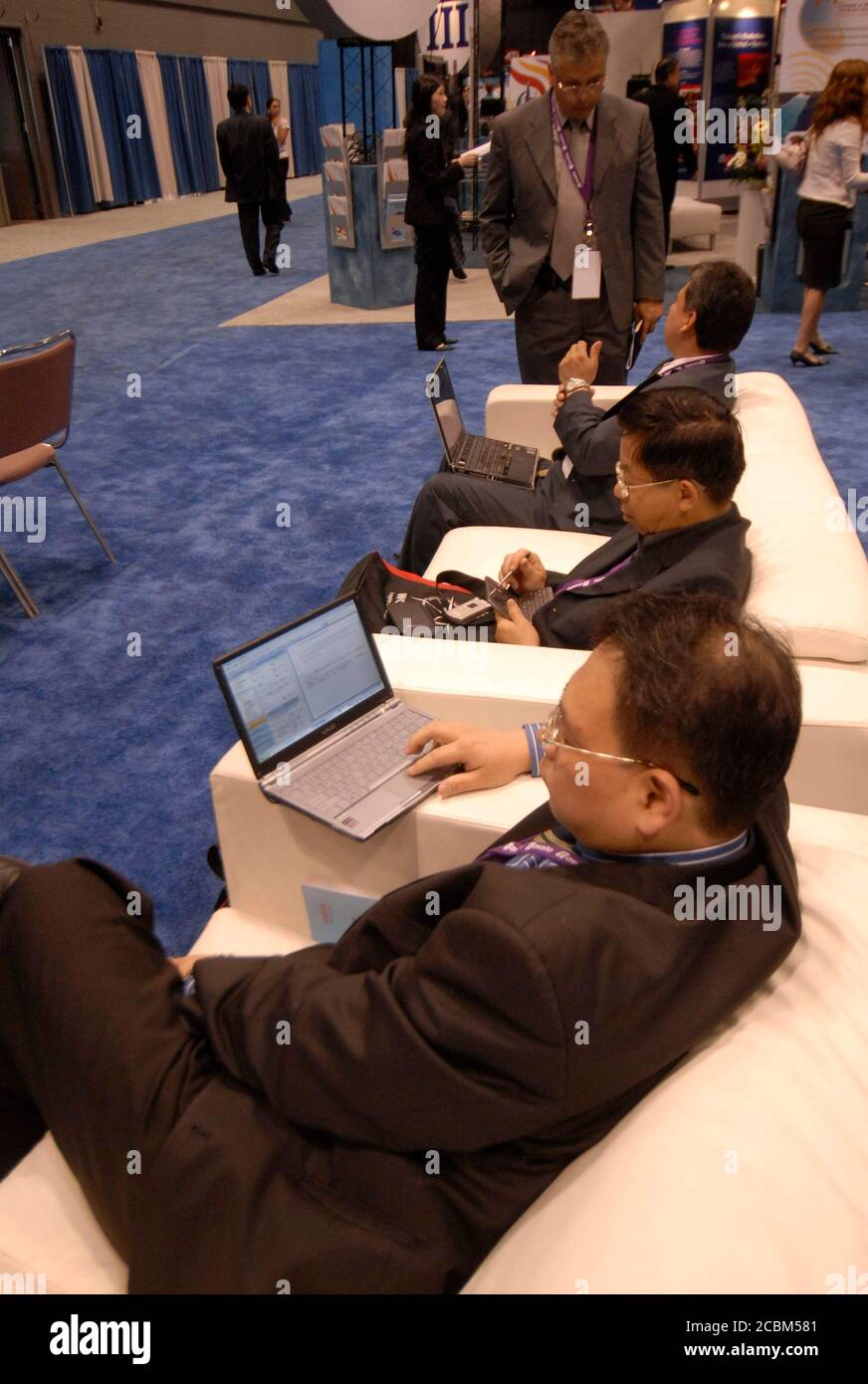 World trade show hi-res stock photography and images - Alamy