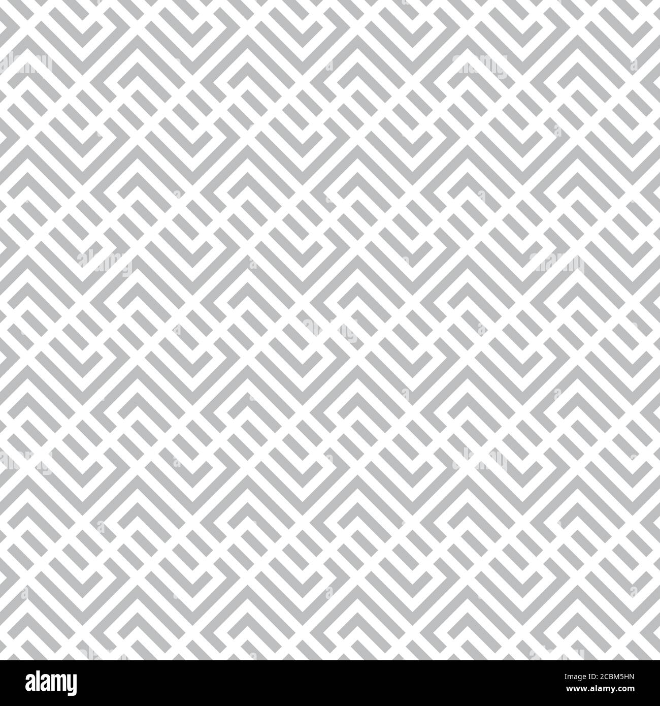 Vector seamless pattern. Infinitely repeating modern geometrical ...