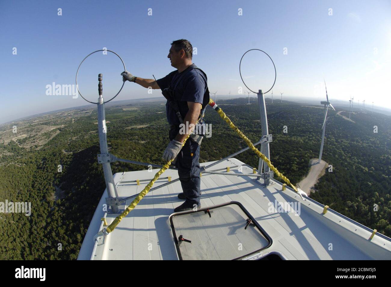 Global warming harness hi-res stock photography and images - Alamy