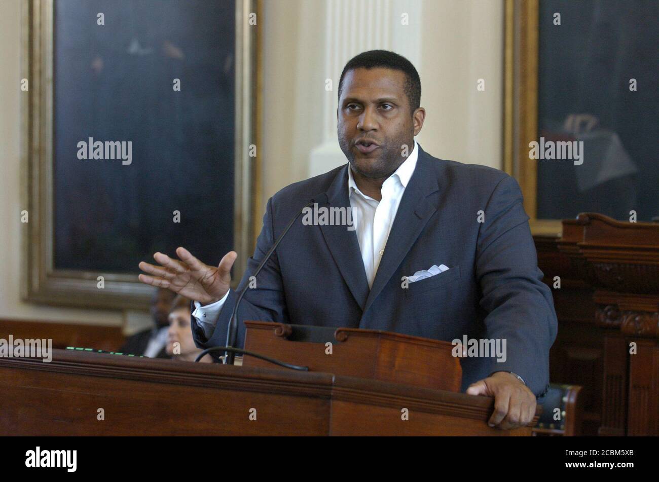 Tavis smiley hi-res stock photography and images - Alamy