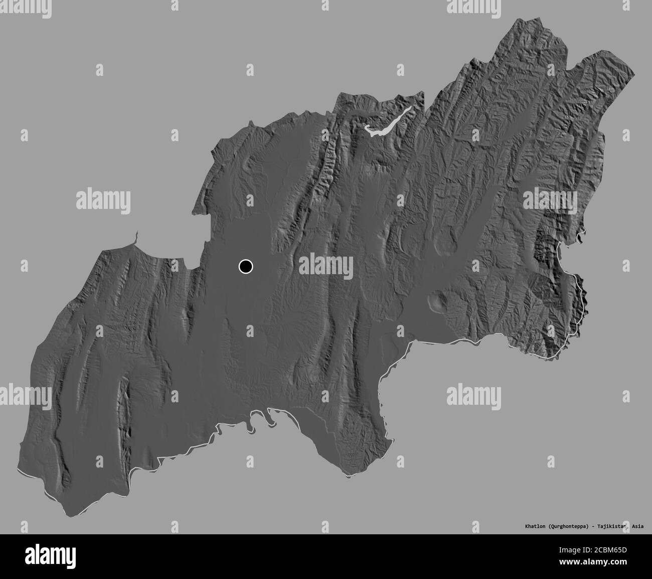 Khatlon map hi-res stock photography and images - Alamy