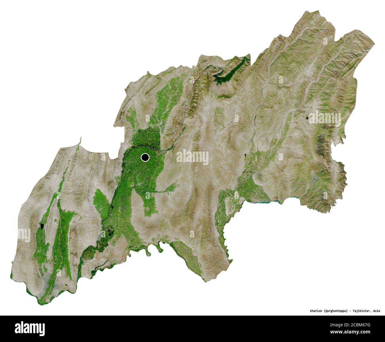 Khatlon map hi-res stock photography and images - Alamy