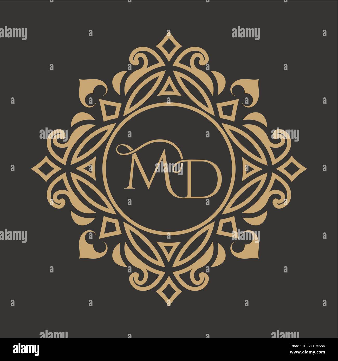 Ornate bars Stock Vector Images - Alamy