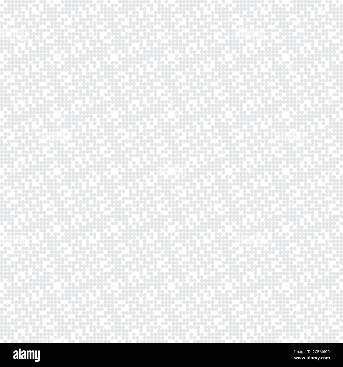 Vector Seamless Pattern Abstract Small Dotted Textured Background Modern Minimal Texture With