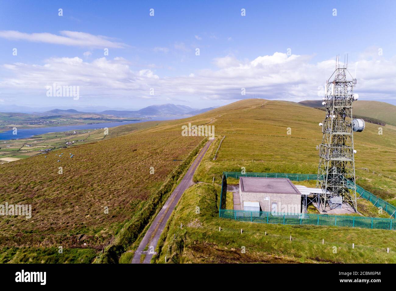 Telecommunications mast hi-res stock photography and images - Alamy