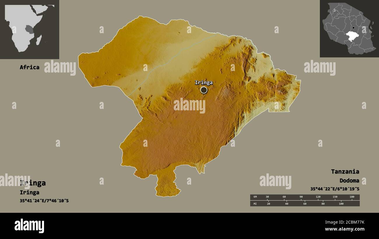 Iringa High Resolution Stock Photography and Images - Alamy