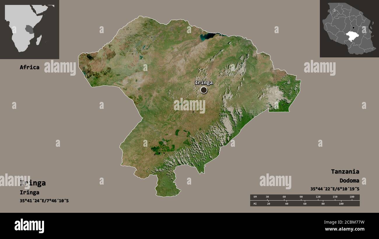 Iringa hi-res stock photography and images - Alamy