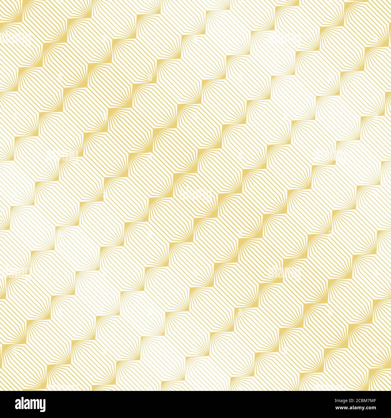 Vector seamless pattern. Infinitely repeating modern geometrical ...