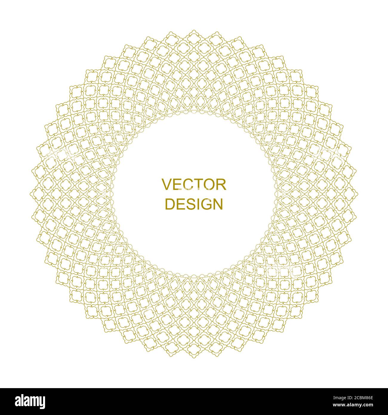 Filigree banner have a very elegant design Cut Out Stock Images ...