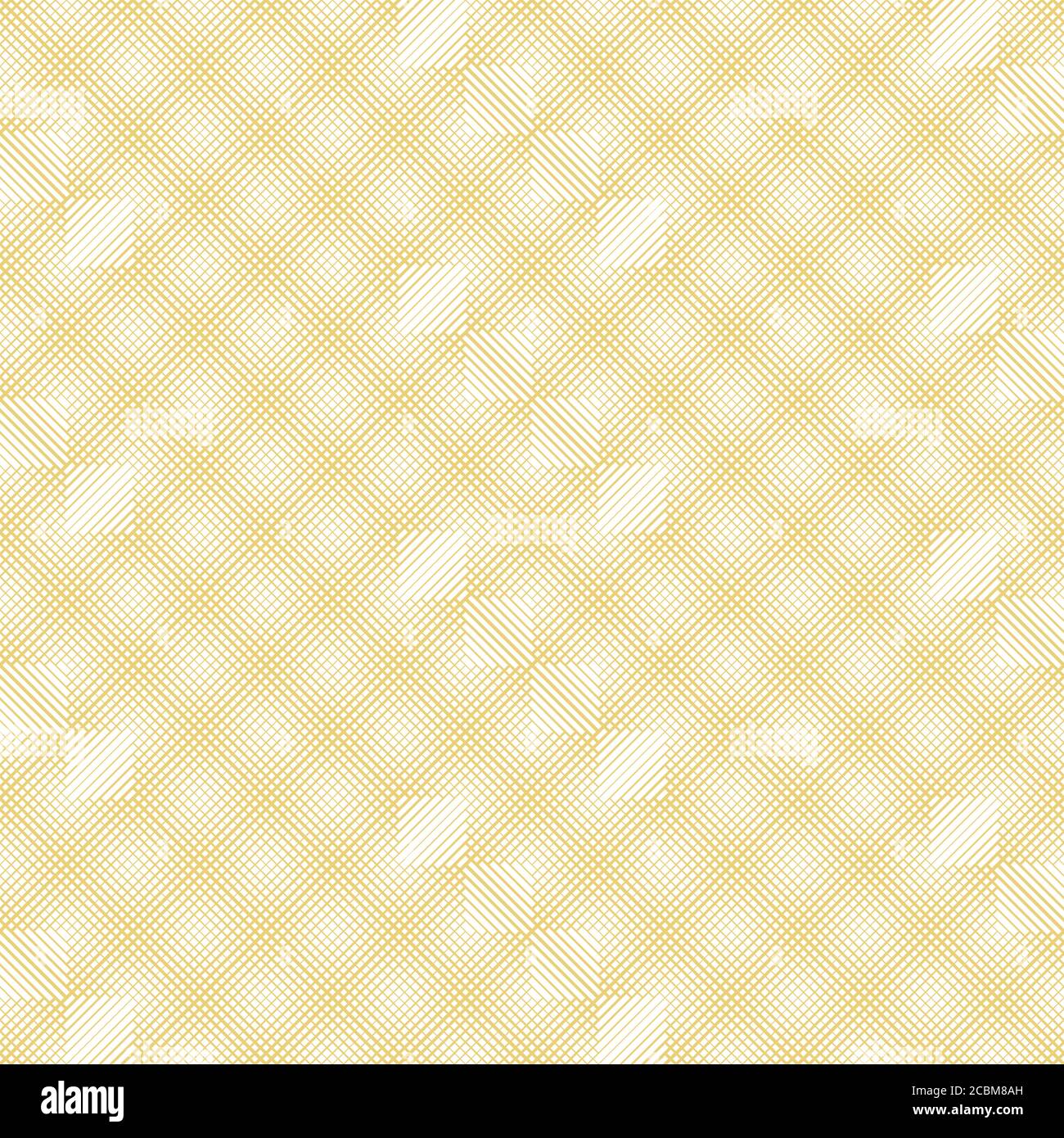 Vector seamless pattern. Infinitely repeating modern geometrical ...