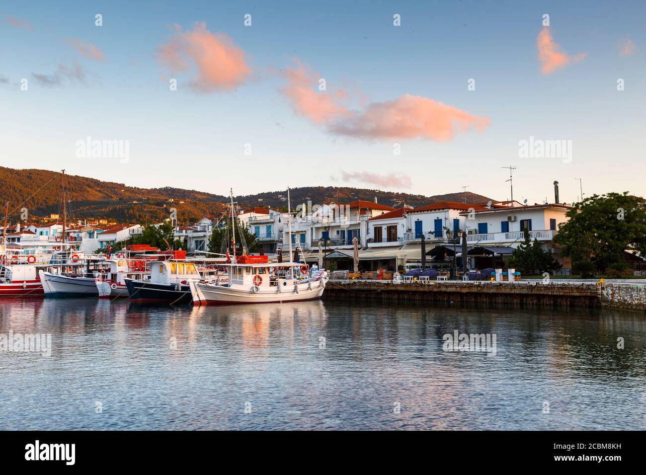 Skiathos Shop High Resolution Stock Photography and Images - Alamy