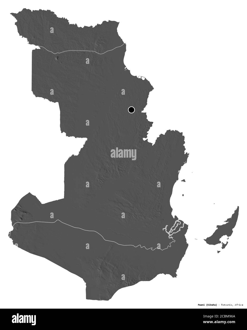 Pwani region Black and White Stock Photos & Images - Alamy
