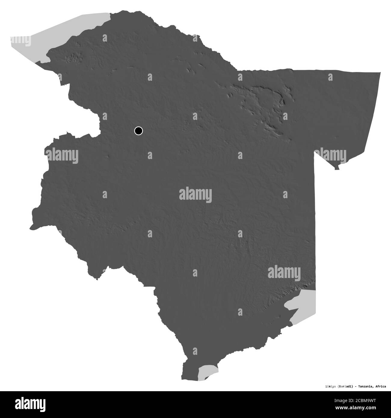 Simiyu region Black and White Stock Photos & Images - Alamy