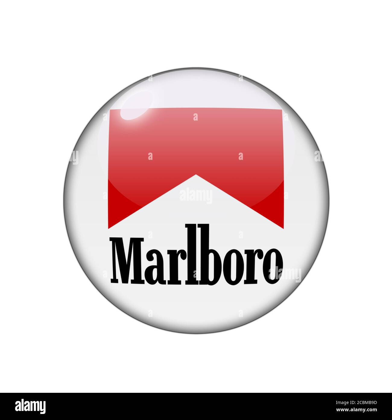 Marlboro Cigarettes Logo