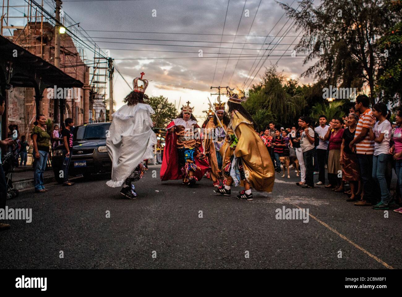 Dance of the moors hi-res stock photography and images - Alamy