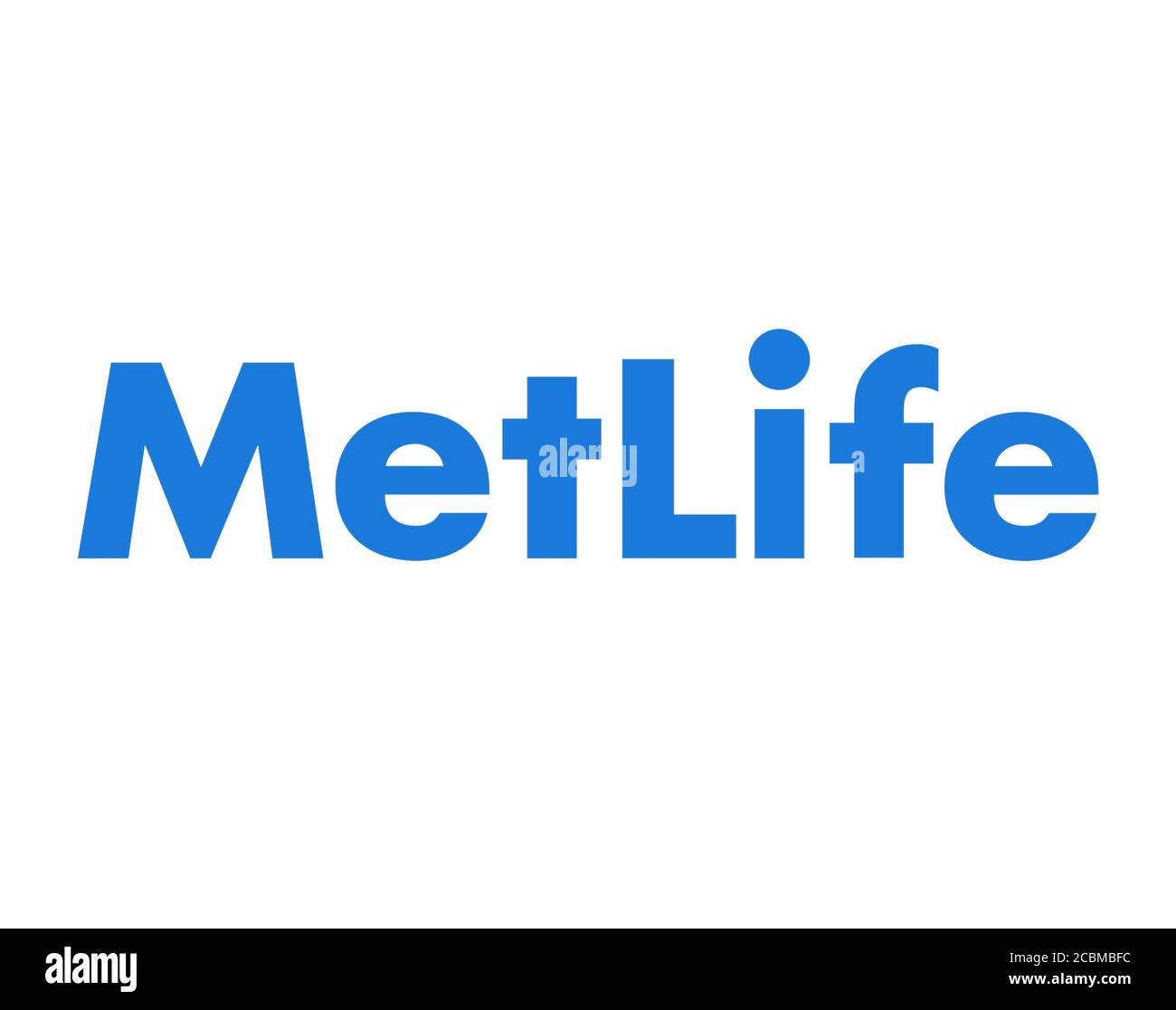 Metlife logo hi-res stock photography and images - Alamy