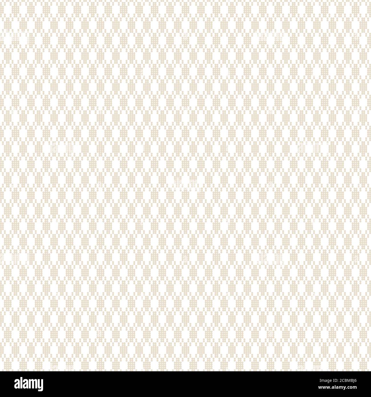 Vector seamless pattern. Infinitely repeating stylish elegant texture ...