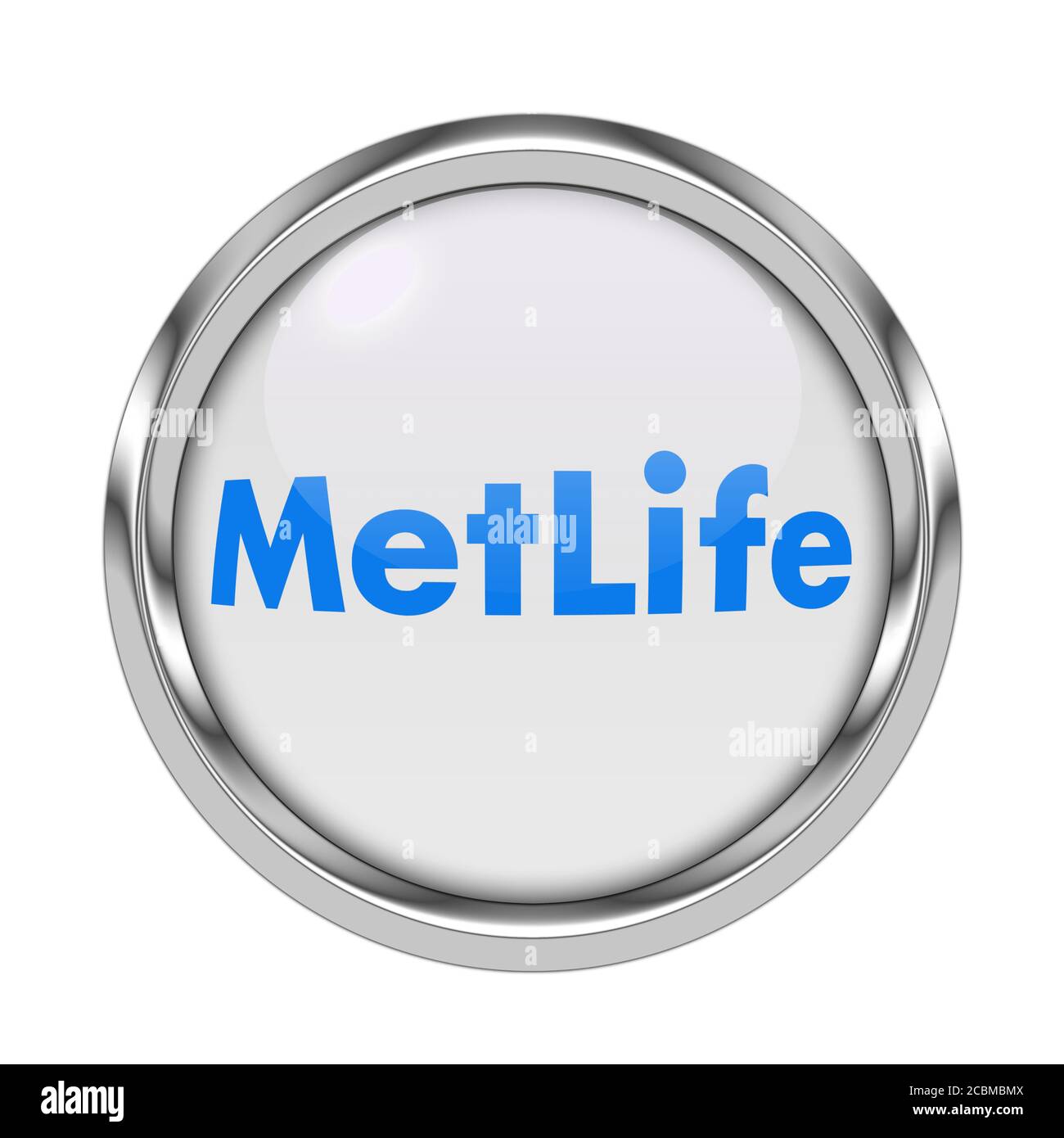 Metlife icon logo hi-res stock photography and images - Alamy