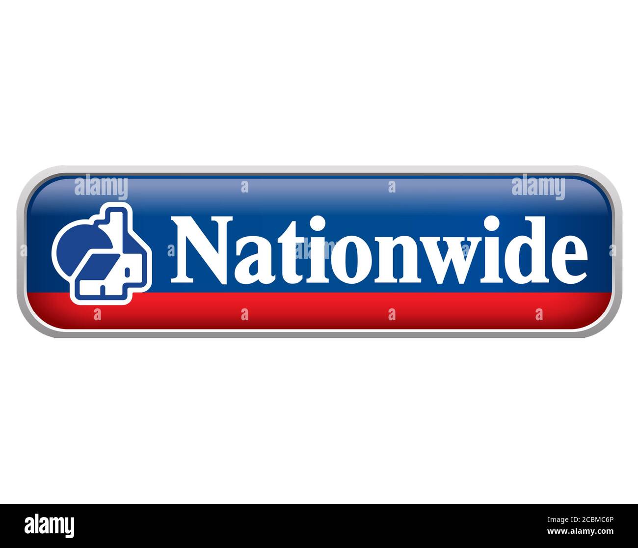 Nationwide building society logo app hi-res stock photography and ...