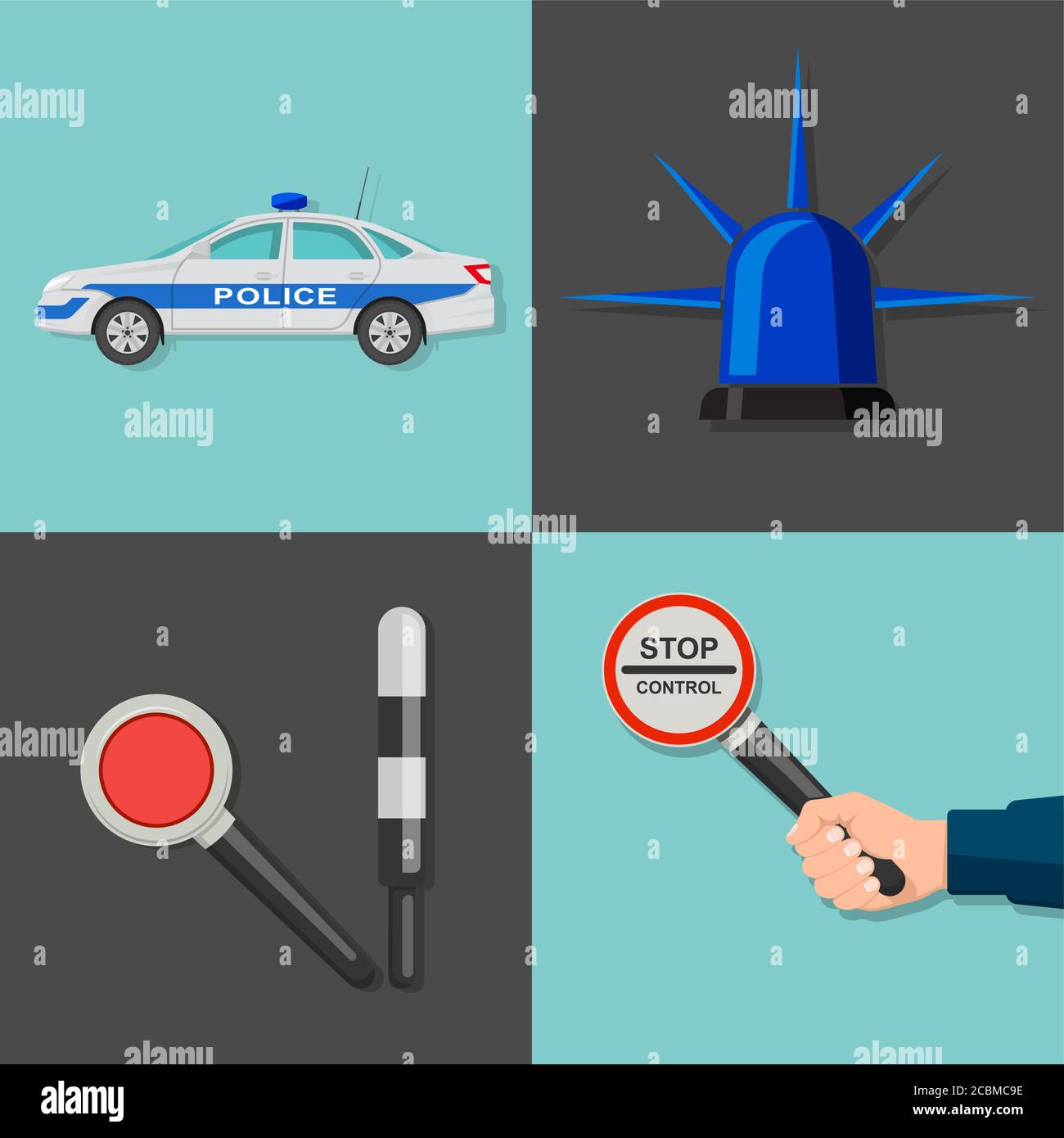 Staffs Stock Vector Images - Alamy