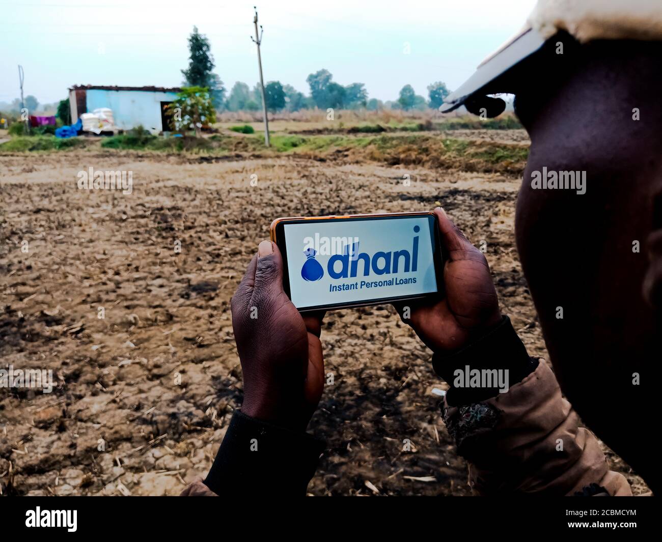 Dhani logo hi-res stock photography and images - Alamy