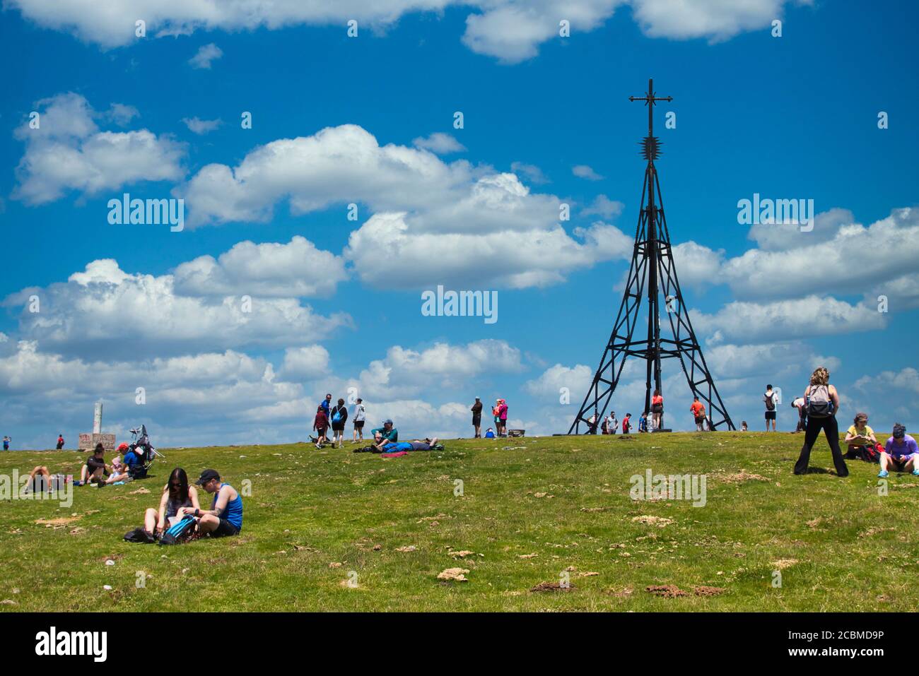 Basque cross hi-res stock photography and images - Alamy