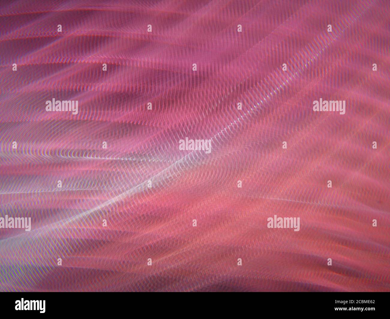 Illustration of blurred background with interlacing, refraction, and ...