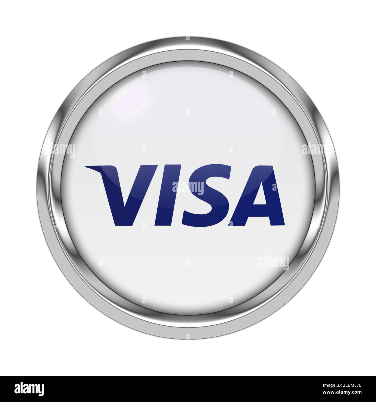 Visa icon hi-res stock photography and images - Alamy