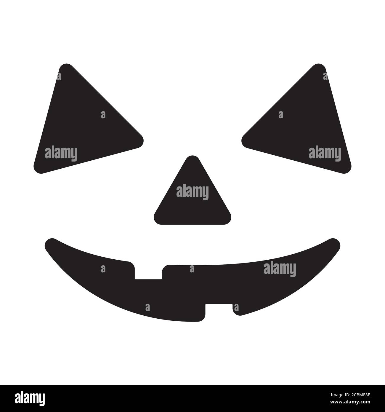 smiley face icon symbol vector isolated on white background Stock ...