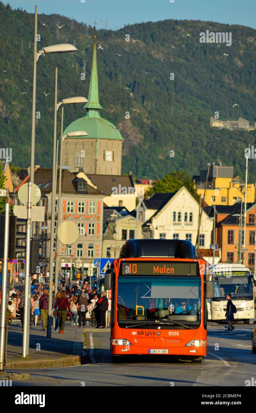Jul bergen hi-res stock photography and images - Alamy